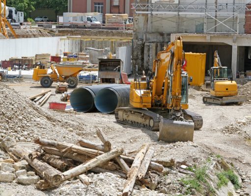 Construction | Low Carbon Buildings