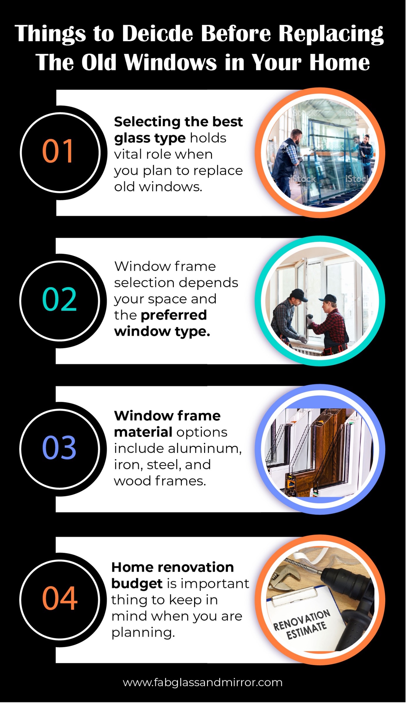 5 Things to Know When Replacing Old Home Windows | Low Carbon Buildings