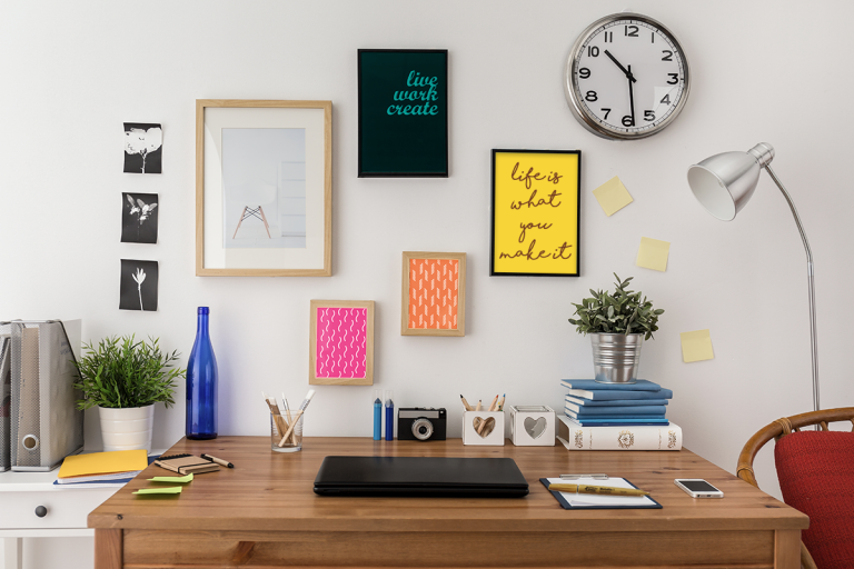 Essential Tips On How To Make Perfect Study Space At Home Low Carbon