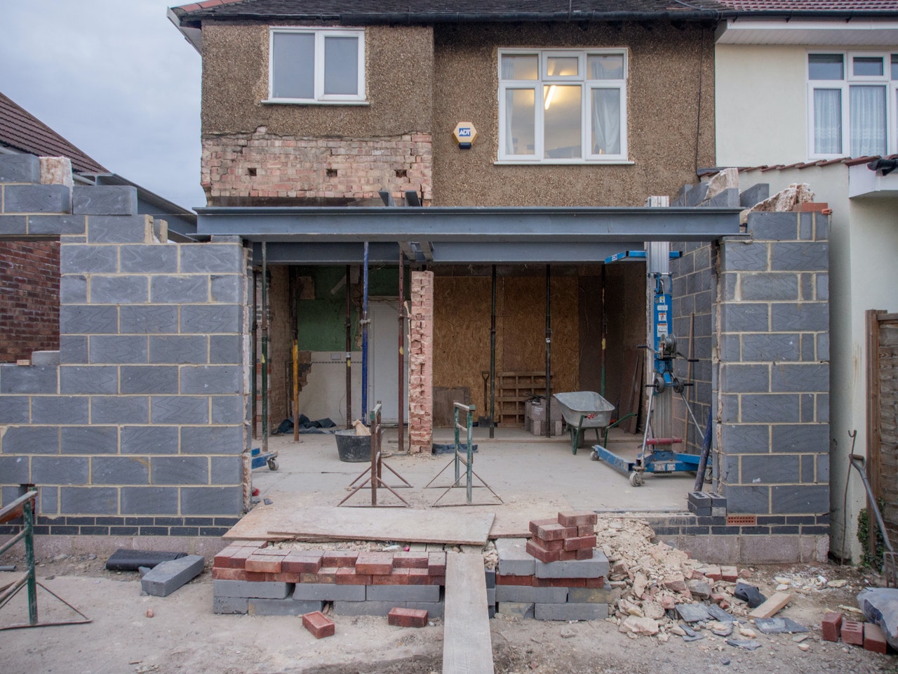 Your guide to home extension in 2022 | Low Carbon Buildings