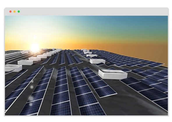 What is a Solar Park Like? Discover the Heart of Solar Energy! | Low ...