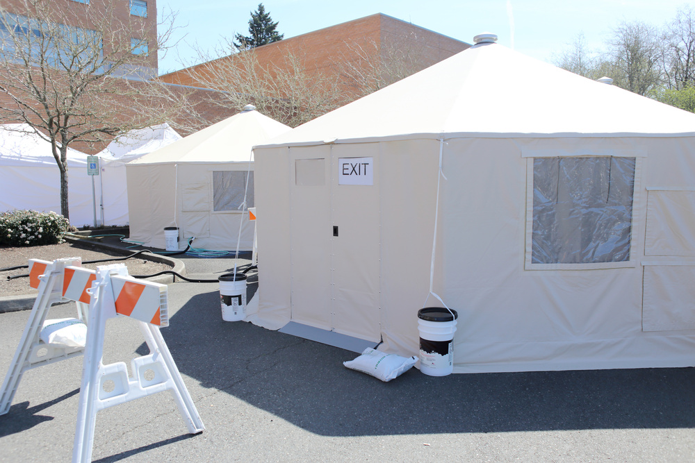 Top 8 Uses And Applications Of Tension Fabric Structures | Low Carbon ...