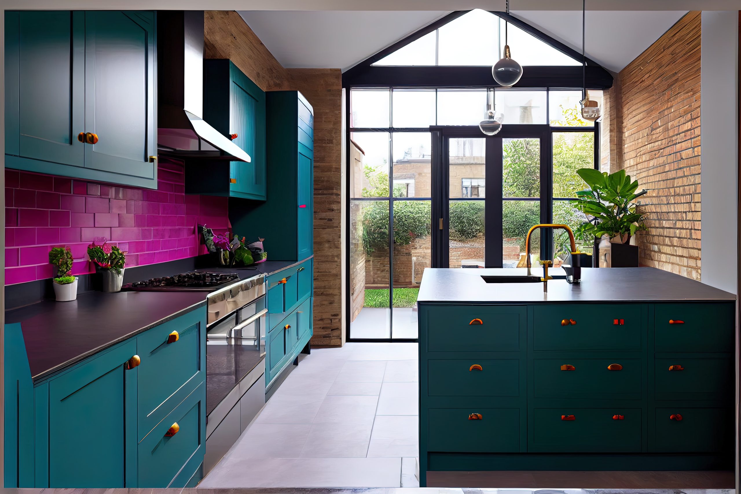 2025 Kitchens: A Blend of Smart Technology and Timeless Design | Low ...