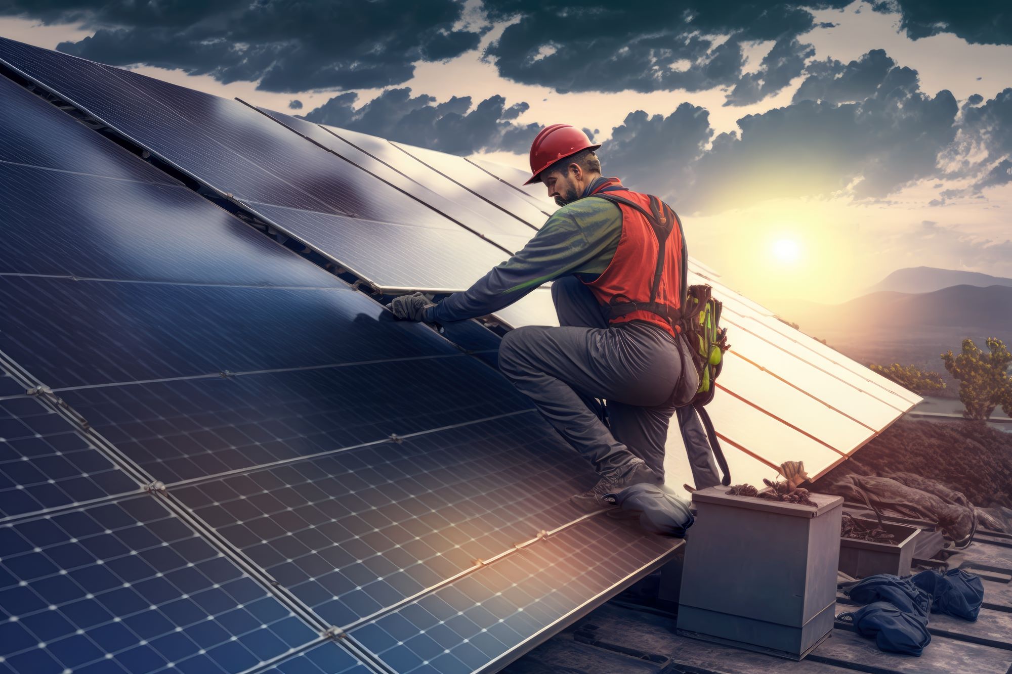 Is it Costly to Maintain Solar Panels? | Low Carbon Buildings