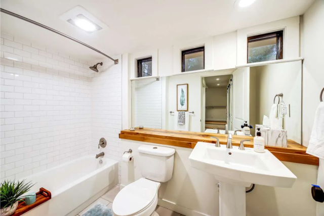 Best Bathroom Tile Designs for Modern Homes: 2025 Trends & Expert ...
