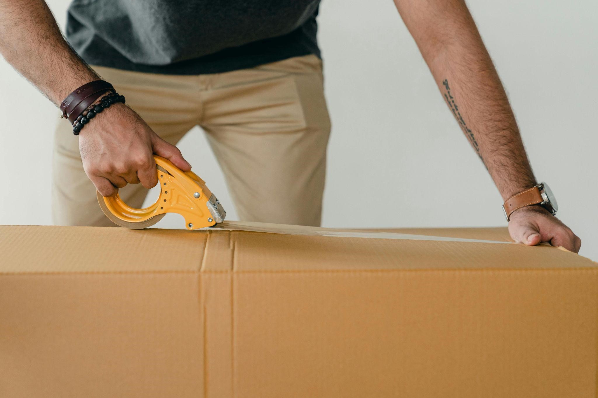 13 Essential Packing Materials for Your Upcoming Move | Low Carbon ...