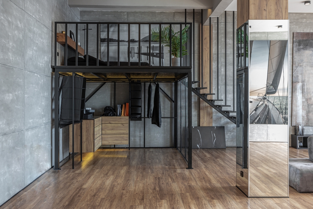 Industrial Aesthetic with a Sustainable Twist | Low Carbon Buildings