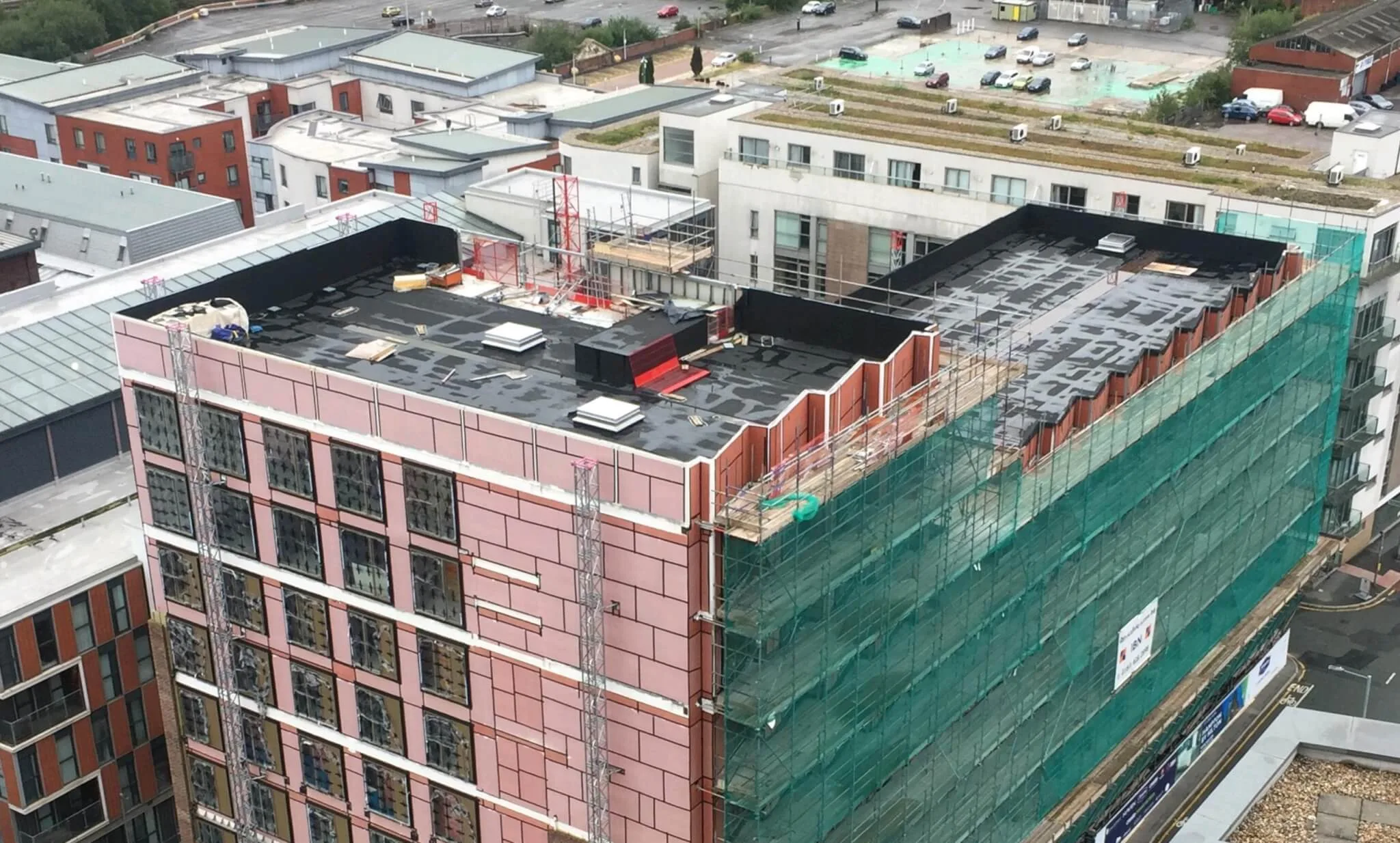 Raising the Standard: How Roofing Choices Shape Sustainable New Builds ...